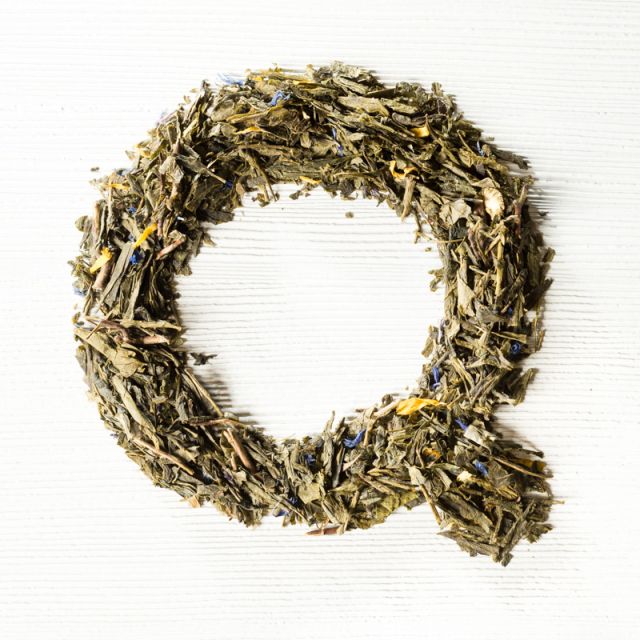 Miss Grey Bio, (Chine) Thé vert earl grey Thé glacé - La fabrique de Thé